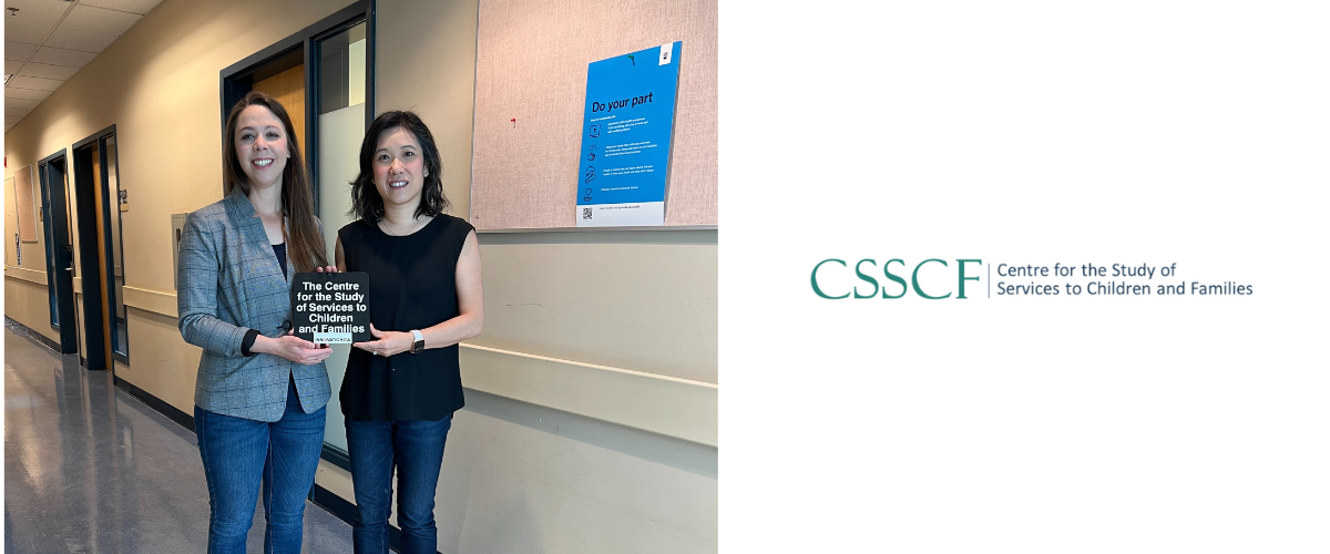 CSSCF Directors | Centre for the Study of Services to Children and Families